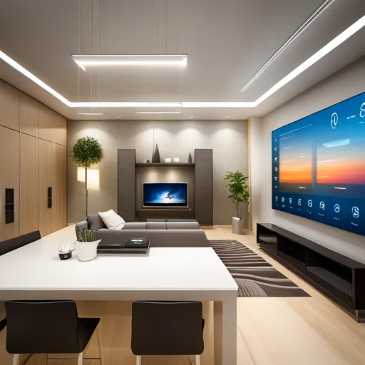 Smart Homes - DOMO CONCEPT